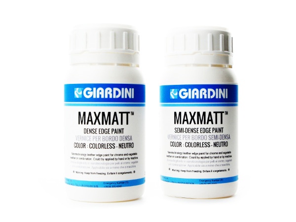 Leather Edge Basecoat User's Guide