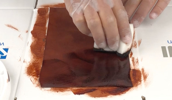 How To Dye Leather