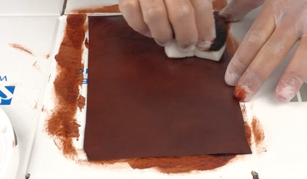 How To Dye Leather